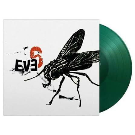 Eve 6 "Виниловая пластинка Eve 6 Eve 6"