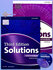 Solutions Intermediate Third Edition, комплект (учебник, раб. тетрадь, диск)