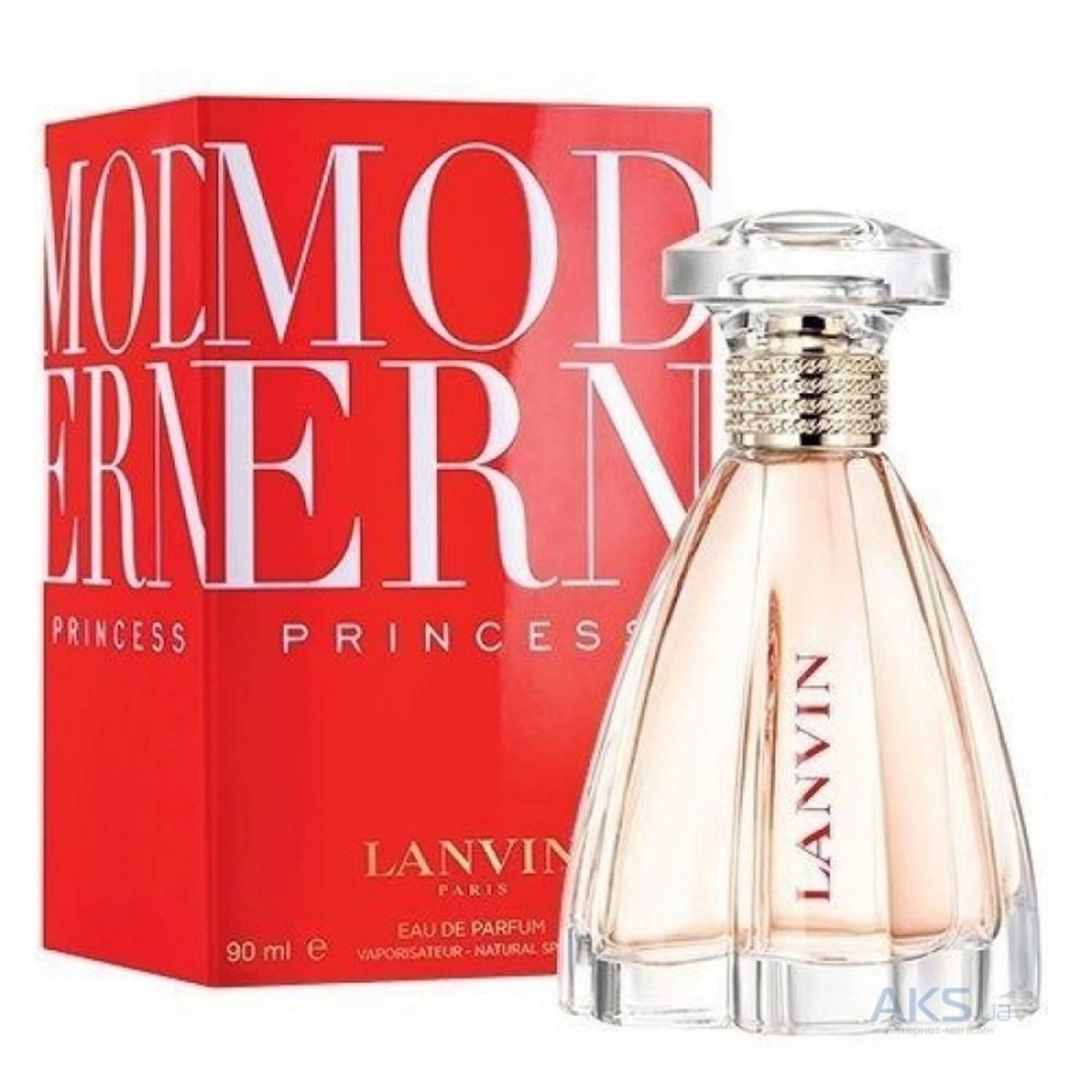 Парфюмерная вода Lanvin Modern Princess, для женщин, объем 30 мл