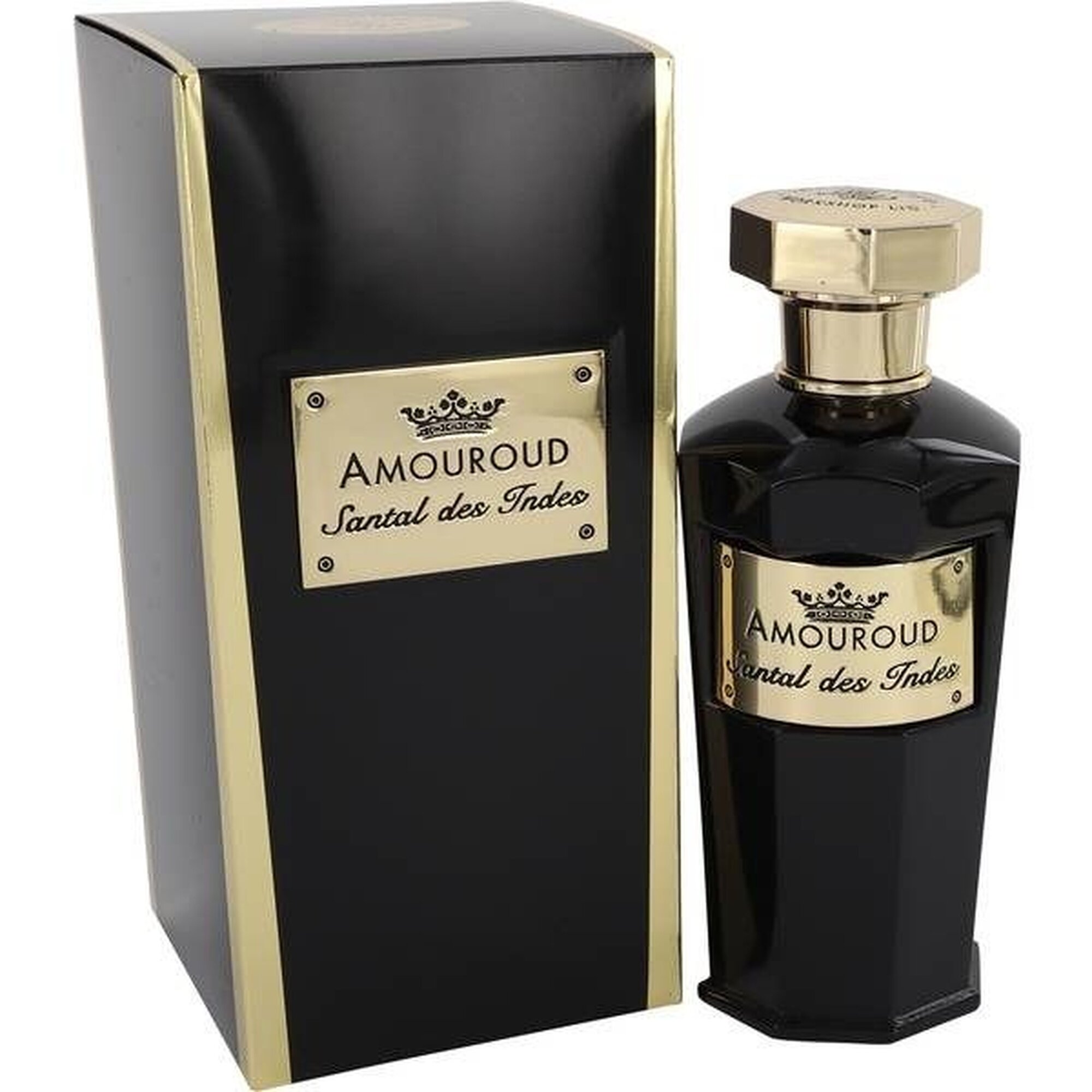 Парфюмерная вода Amouroud Santal des Indes, унисекс, объем 100 мл