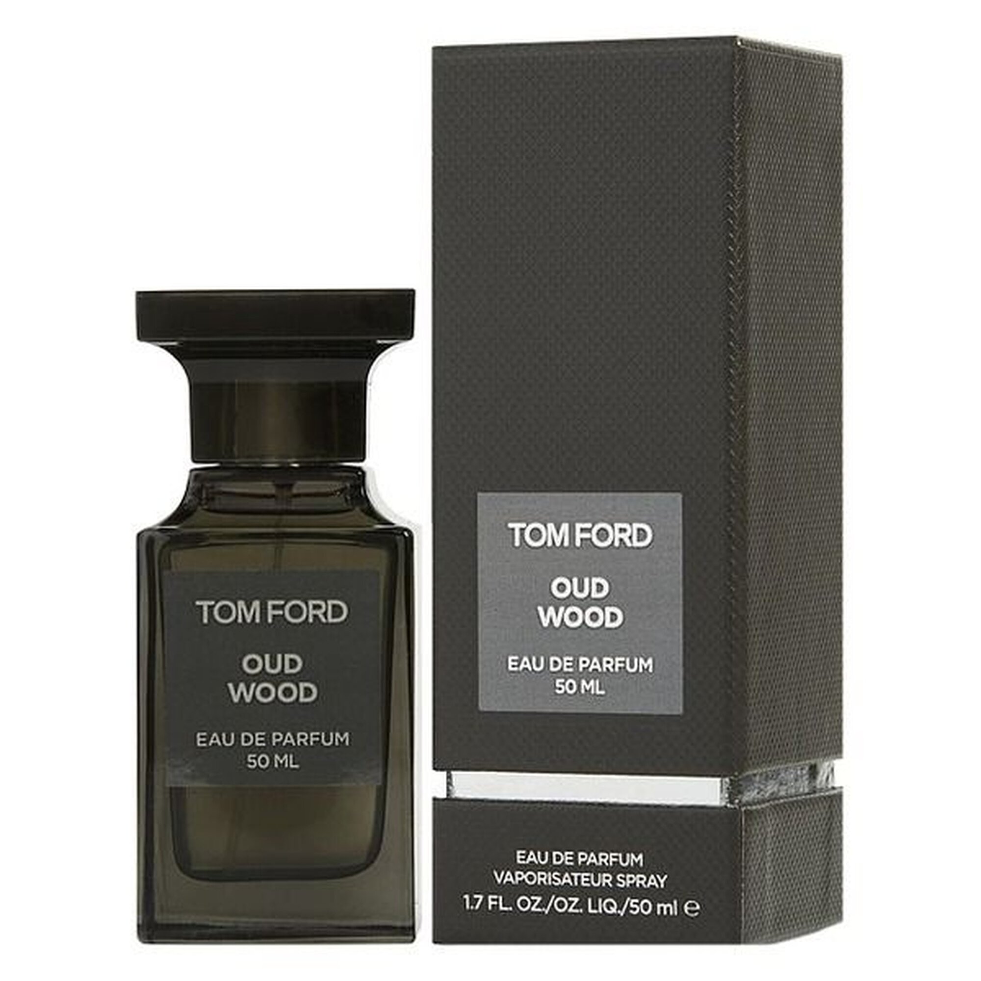 Парфюмерная вода Tom Ford Oud Wood, унисекс (для мужчин и женщин), объем 30 мл