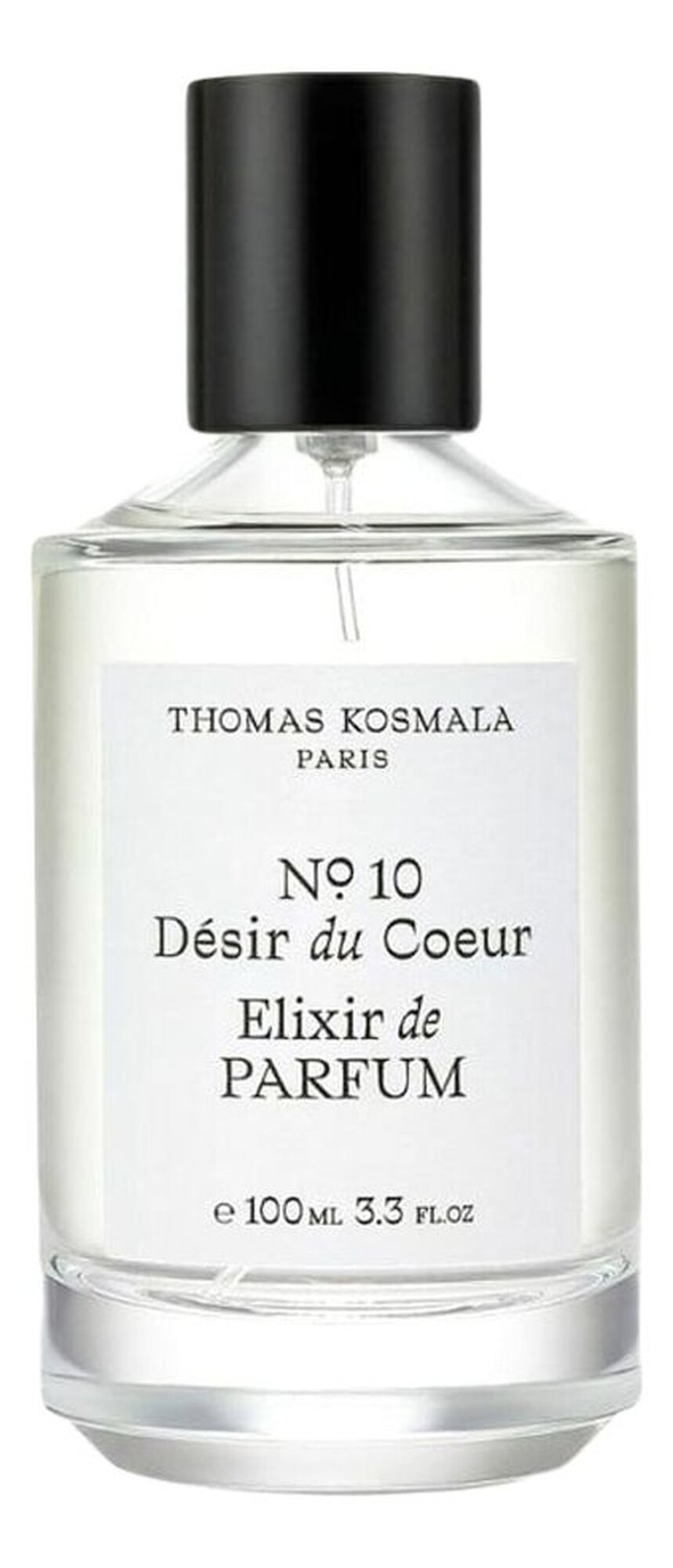 Thomas Kosmala No 10 Desir Du Coeur Elixir Духи унисекс 100 ml