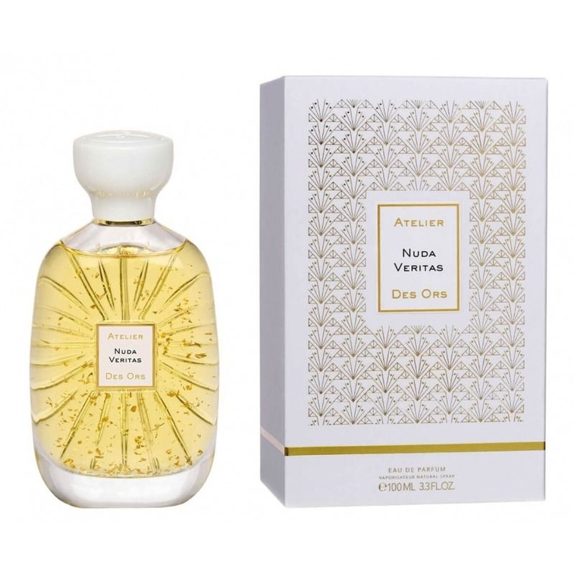 Atelier des Ors Nuda Veritas Парфюмерная вода унисекс 100 ml