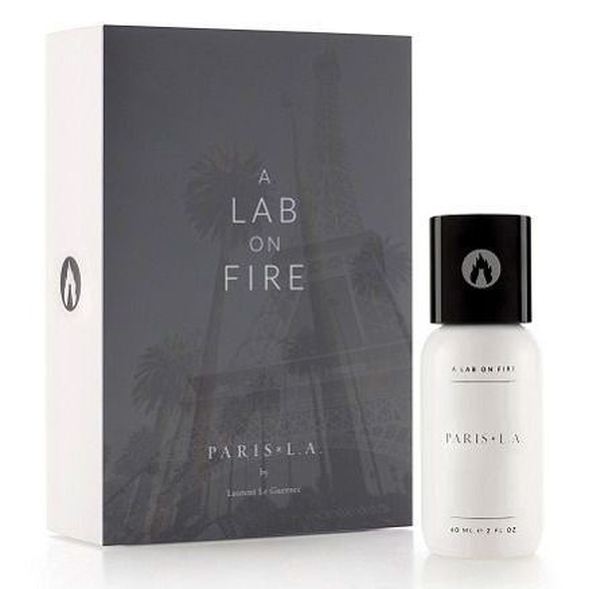 Парфюмерная вода A Lab on Fire "Paris LA", унисекс, объем 50 мл