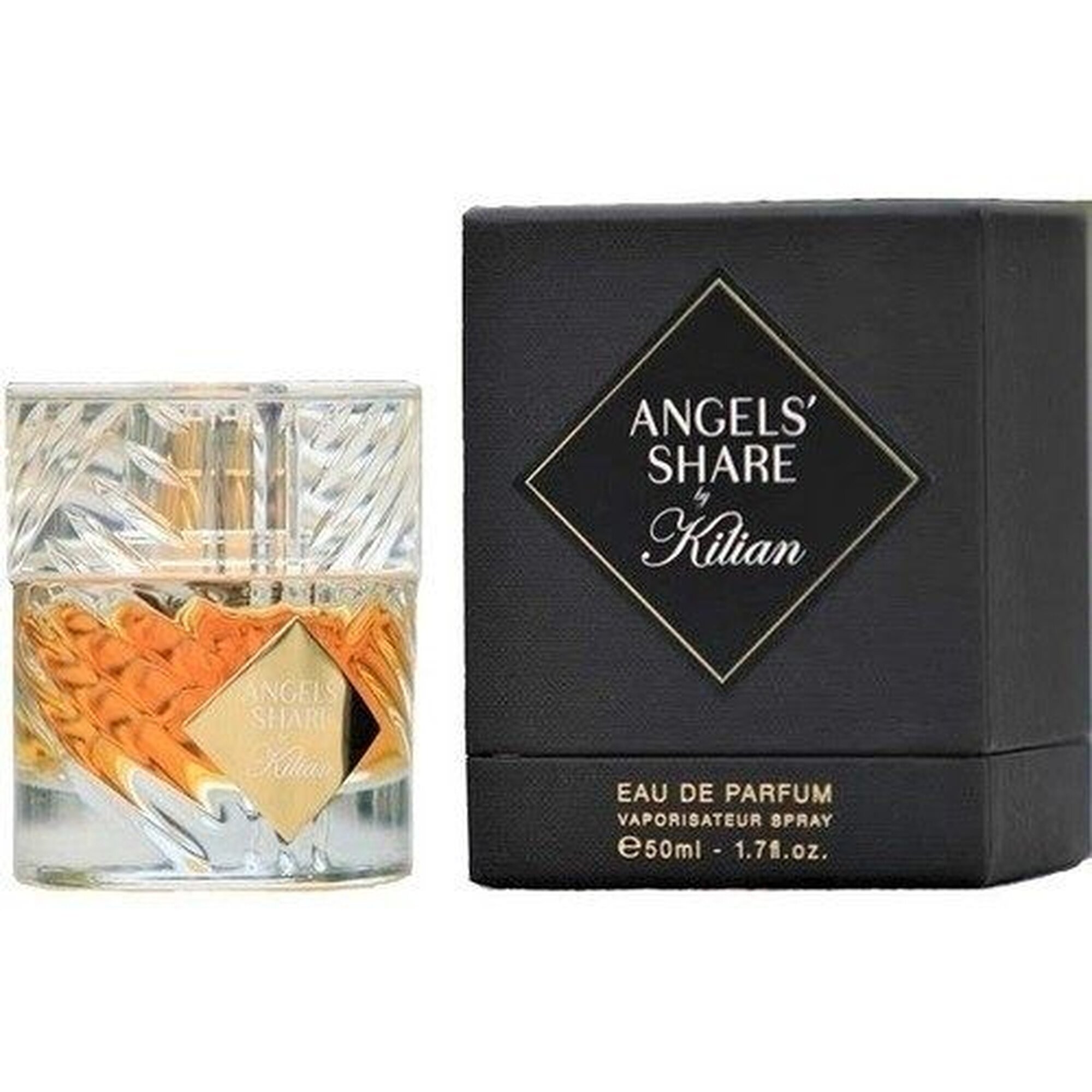 Парфюмерная вода Kilian Angels' Share, унисекс, объем 100 мл
