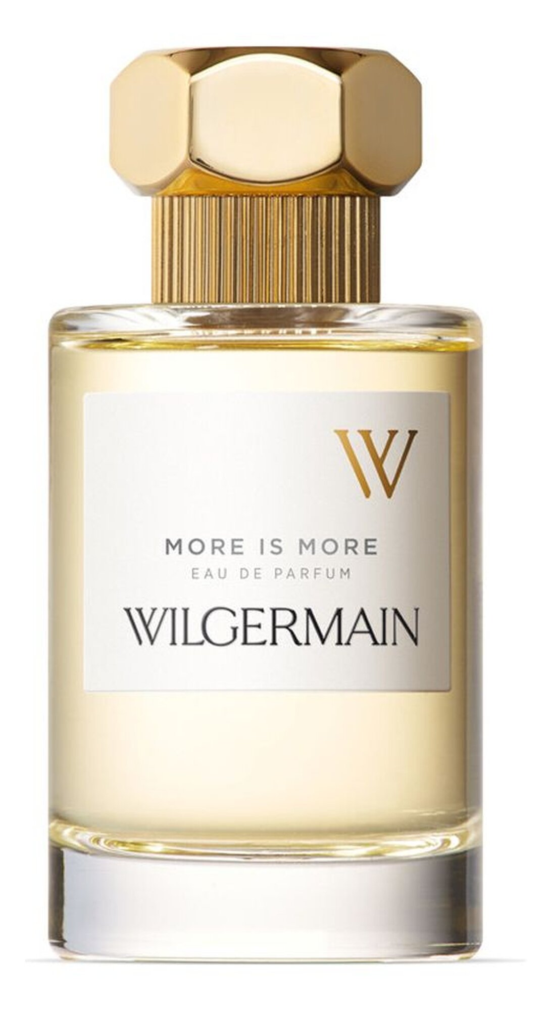 Парфюмерная вода Wilgermain "More Is More", унисекс, объем 100 мл
