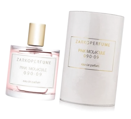 Zarkoperfume Pink Molecule 090.09 - парфюм унисекс 100 мл / Заркопарфюм Розовая Молекула