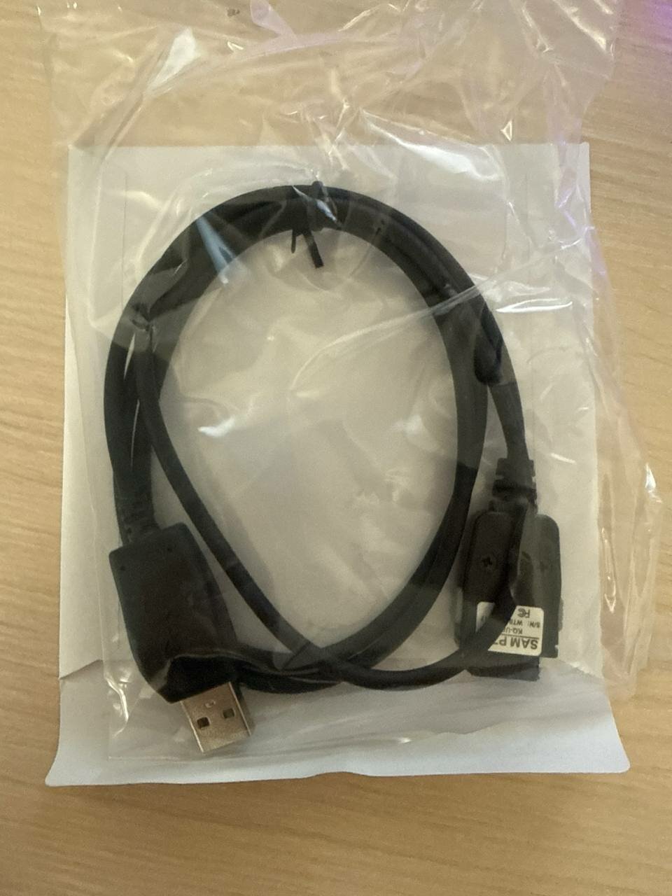 Дата кабель data cable SAM P730 — фото 1