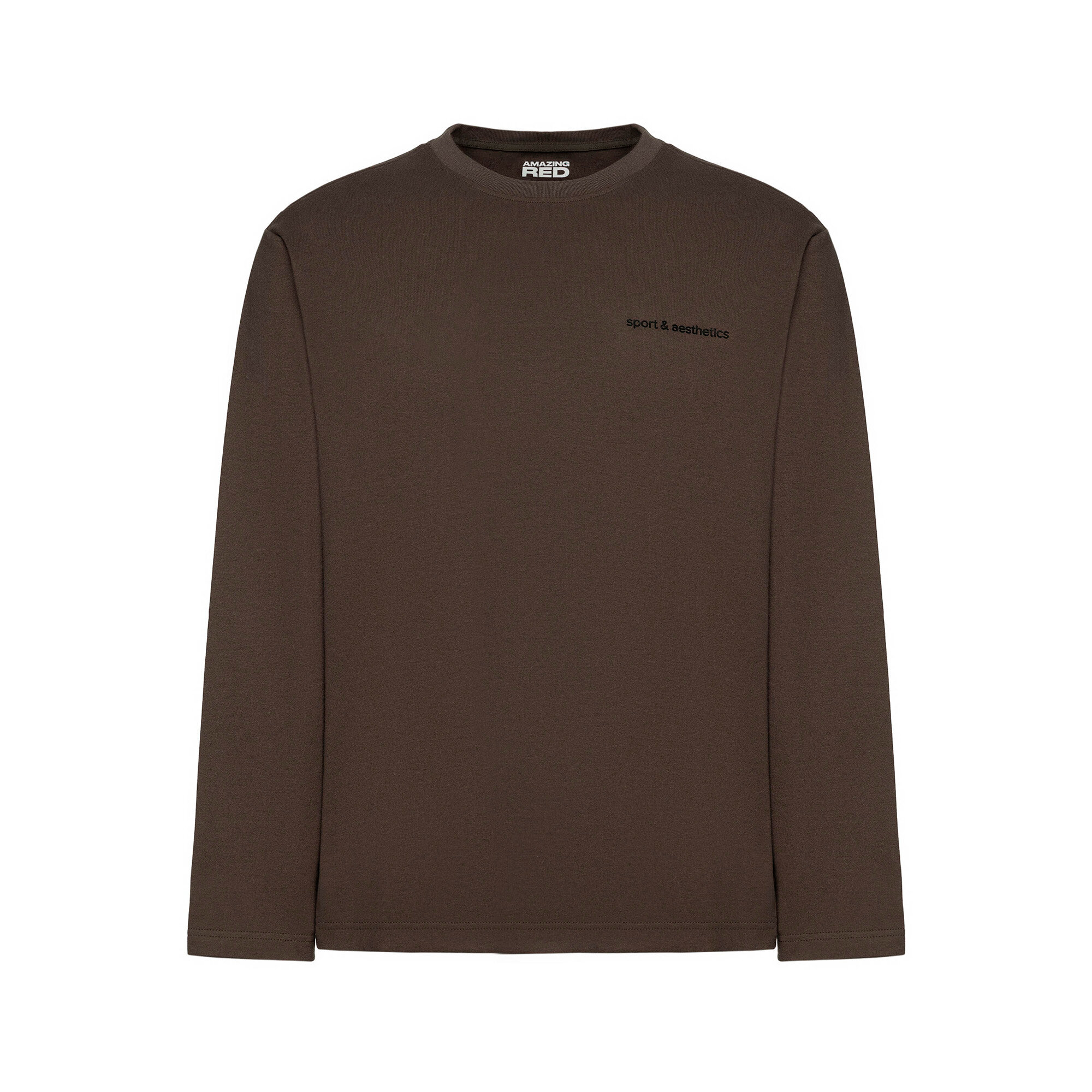 Лонгслив RED L/S Tee