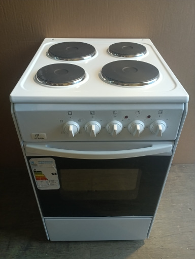 Плита электрическая Flama AE1406-W (Товар с дисконтом)