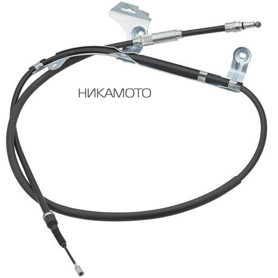 ZIKMAR Z56247R трос стояночного тормоза