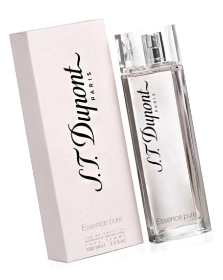 Женский аромат Дюпон Эссенс Пьюр Пур Фам 100 мл - S.t. Dupont Essence Pure Pour Femme