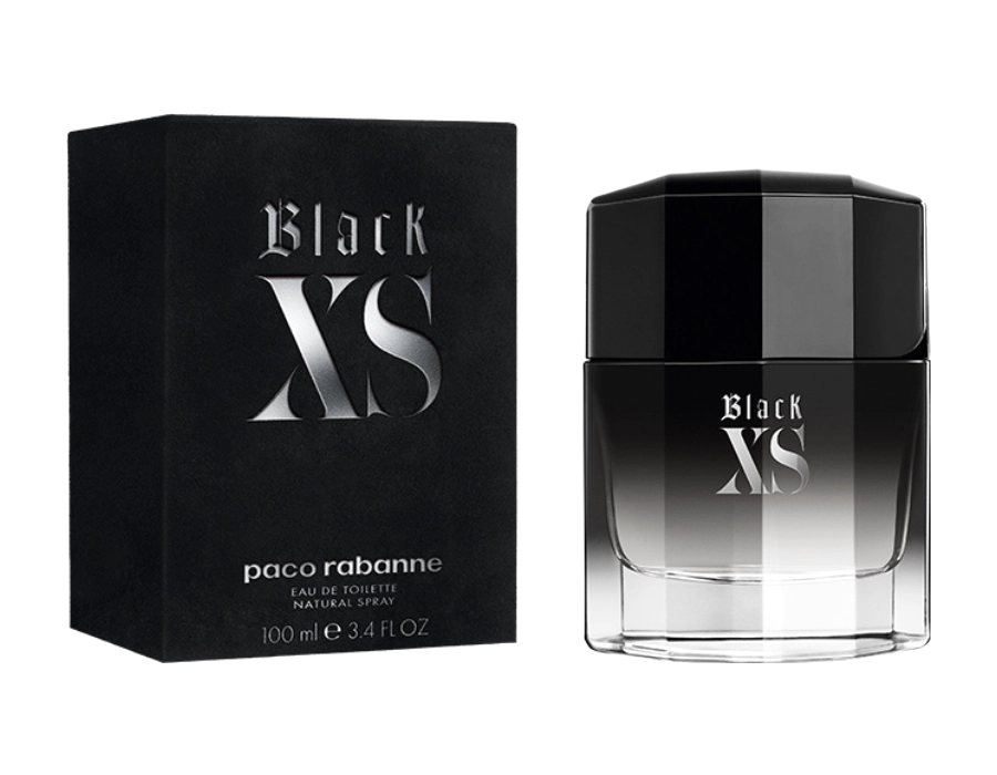 Мужской парфюм Пако Рабан Блэк Иксес 100 мл / Paco Rabanne Black Xs