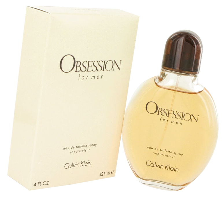 Туалетная вода Calvin Klein Obsession For Men 125 мл мужская - Кельвин Кляйн Обсессион