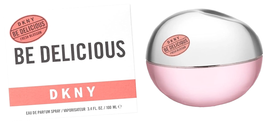 `Donna Karan Be Delicious Fresh Blossom женская парфюмерная вода 100 мл / Би Делишес Фреш`