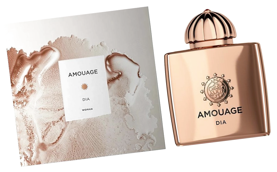 Амуаж Диа парфюмерная вода для женщин 100 мл / Amouage Dia Woman