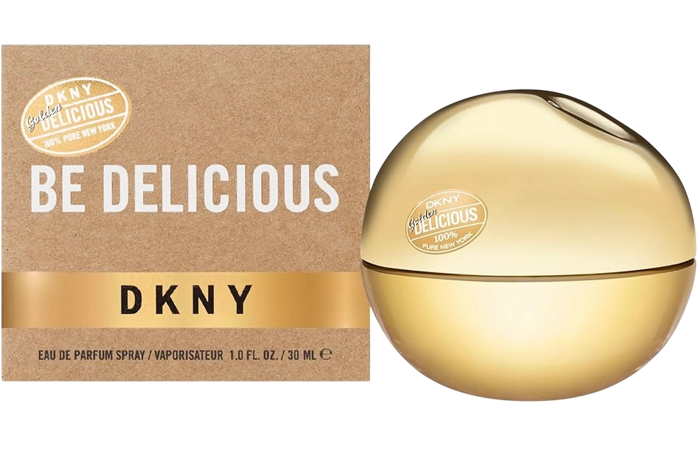 Парфюмерная вода Donna Karan Golden Delicious 30 мл для женщин - Голден Делишес Донна Каран