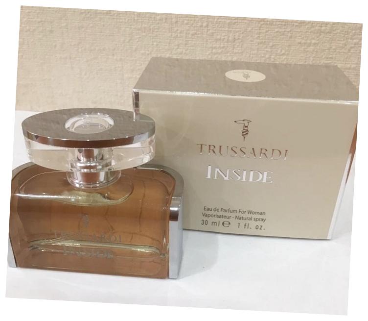 Труссарди Инсайд аромат для женщин 30 мл - Trussardi Inside парфюмерная вода