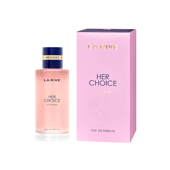 Ее Выбор - парфюм для женщин La Rive Her Choice 100 мл / Ла Риве