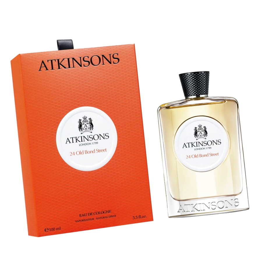 Аткинсон 24 Олд Бонд Стрит парфюм унисекс 100 мл - Atkinsons Old Bond Street