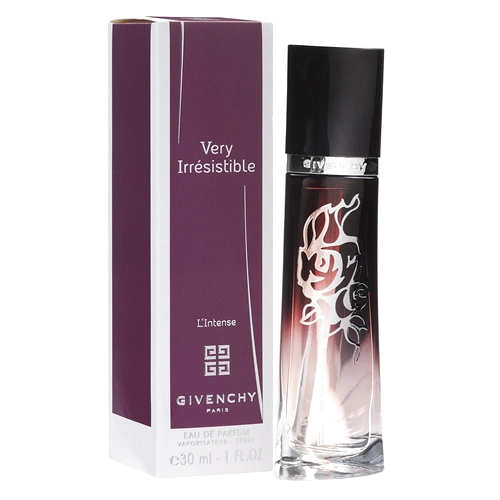 Аромат женский Живанши Вери Ирресистибл Ле Интенс 30 мл - Givenchy Irresistible Intense