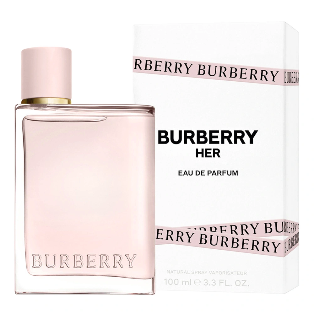 Барбери Хёр парфюмерная вода для женщин 100 мл - Burberry Her