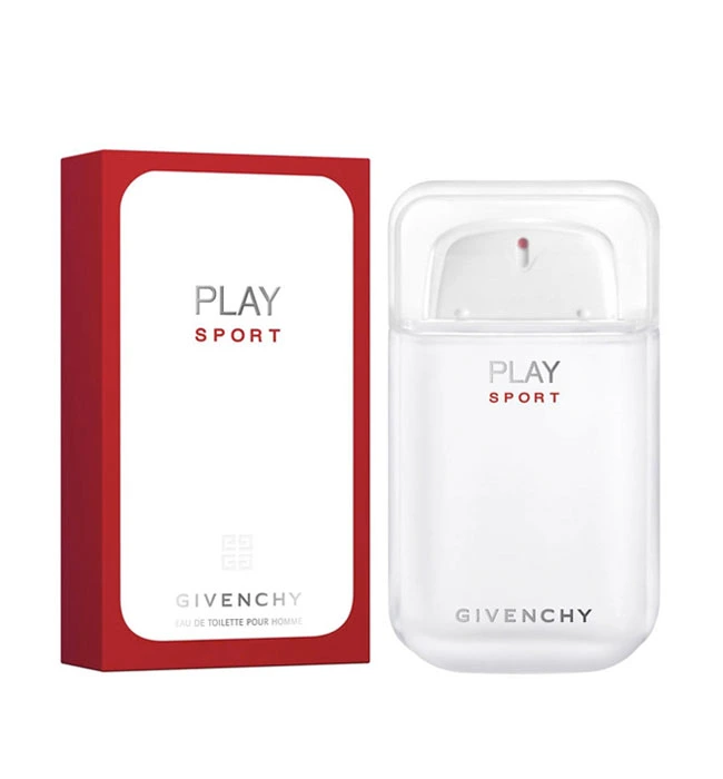 Мужской парфюм Дживанши Плей Спорт 100 мл - Givenchy Play Sport туалетная вода
