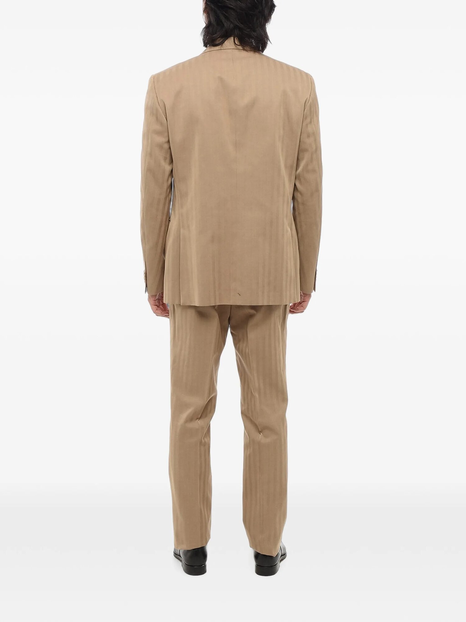 Комбинезон Corneliani Single-breasted cotton suit, размер 56 — фото 1