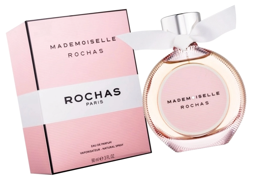 Роша Мадмуазель Роша парфюмерная вода 90 мл / Rochas Mademoiselle