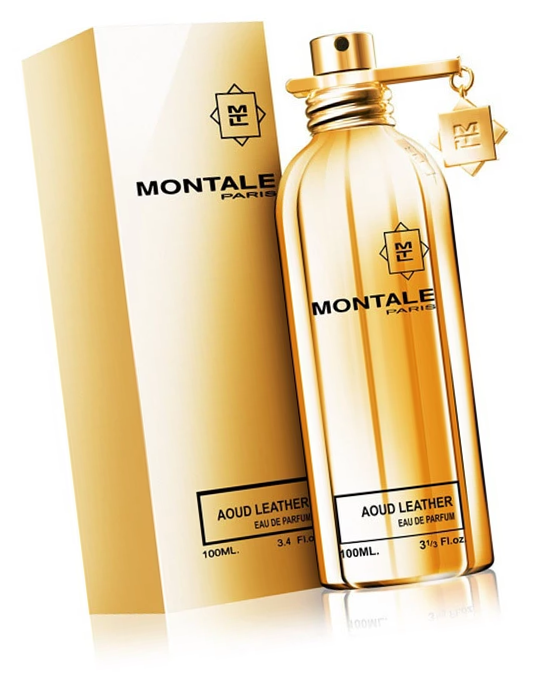 Аромат Montale Aoud Leather 100 мл унисекс / Монталь Уд Лезер для женщин и мужчин