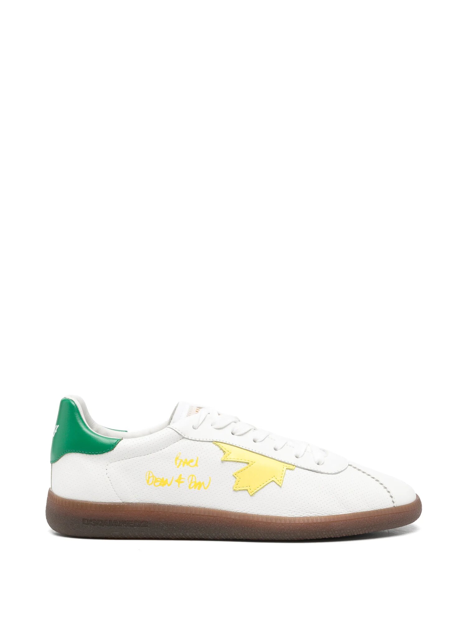 Кроссовки Rebels striped sneakers