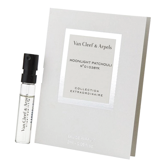 Van Cleef and Arpels Moonlight Patchouli - духи унисекс, миниатюра 2 мл