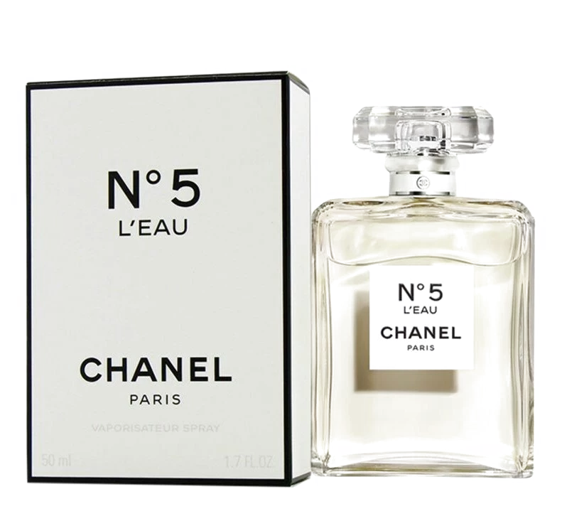 Шанель Номер 5 Ле женский аромат 50 мл / Chanel No 5 L Eau туалетная вода
