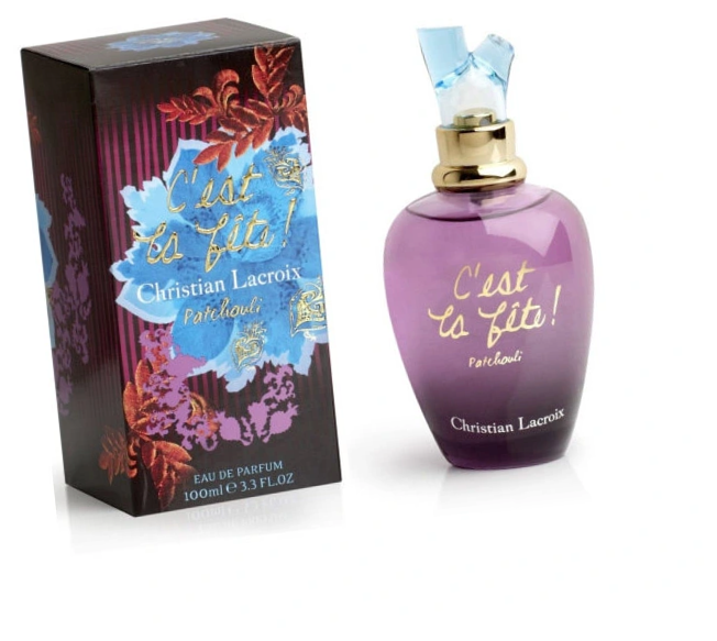 Парфюмированная вода для женщин Christian Lacroix C Est La Fete Patchouli 100 мл - Кристиан Лакруа Пачули