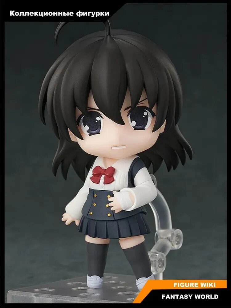 Фигурка Школьные дни , Сэкай Сайондзи GSC / Nendoroid 2210 School Days Sekai Saionji Figure