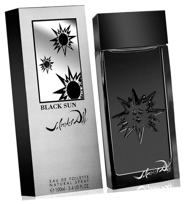 Eau de toilette Salvador Dali Black Sun мужская 100 мл / Блек Сан