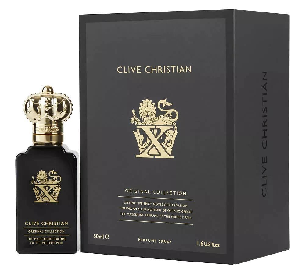 Clive Christian X Original Edition духи 50 мл - Клайв Кристиан Икс оригинал для мужчин