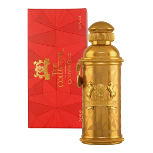 Alexandre J Golden Oud парфюм 100 мл для женщин и мужчин / Александр Джей Голден Уд
