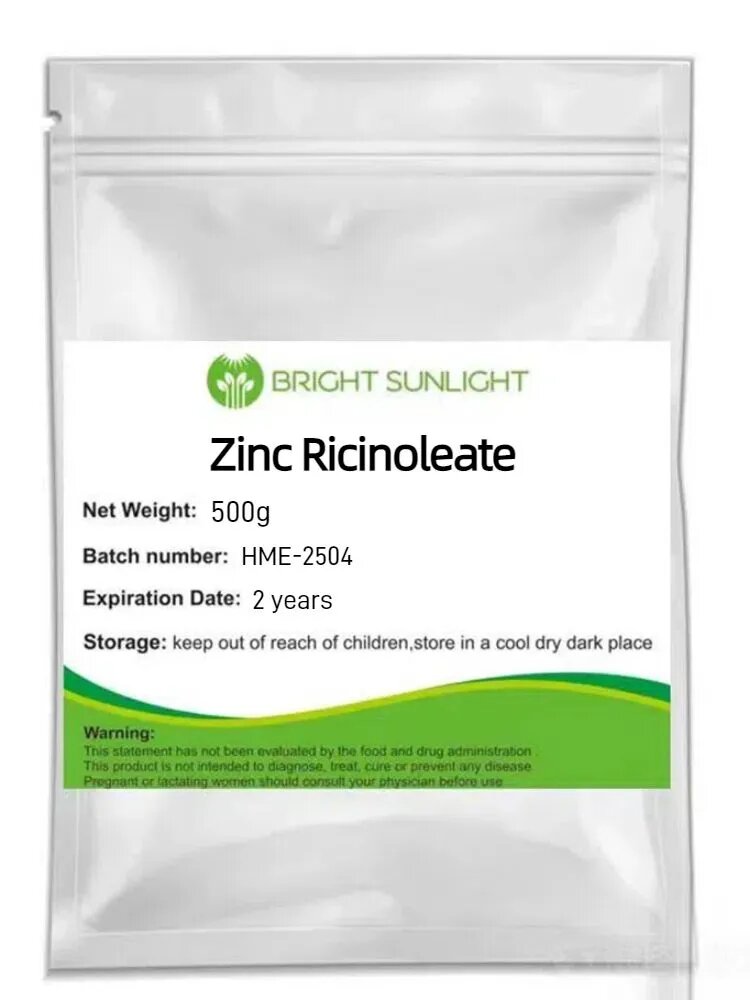 Рицинолеат цинка / Zinc Ricinoleate 500 г