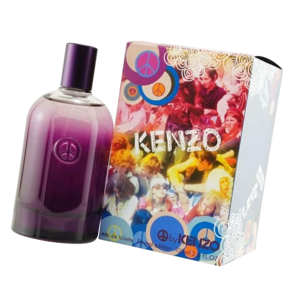 Kenzo Kenzo Vintage Edition туалетная вода 100 мл / Кензо Кензо Винтаж Эдишн