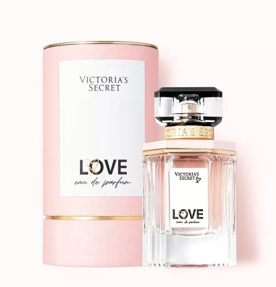 Виктория Секрет Лав парфюмерная вода 50 мл для женщин - Victoria`s Secret Love аромат
