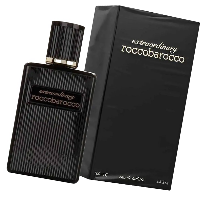Roccobarocco Extraordinary For Men духи мужские 100 мл / Рокко Барокко Экстраординари мужские