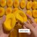 Squishy Cheese Bread Сквиши