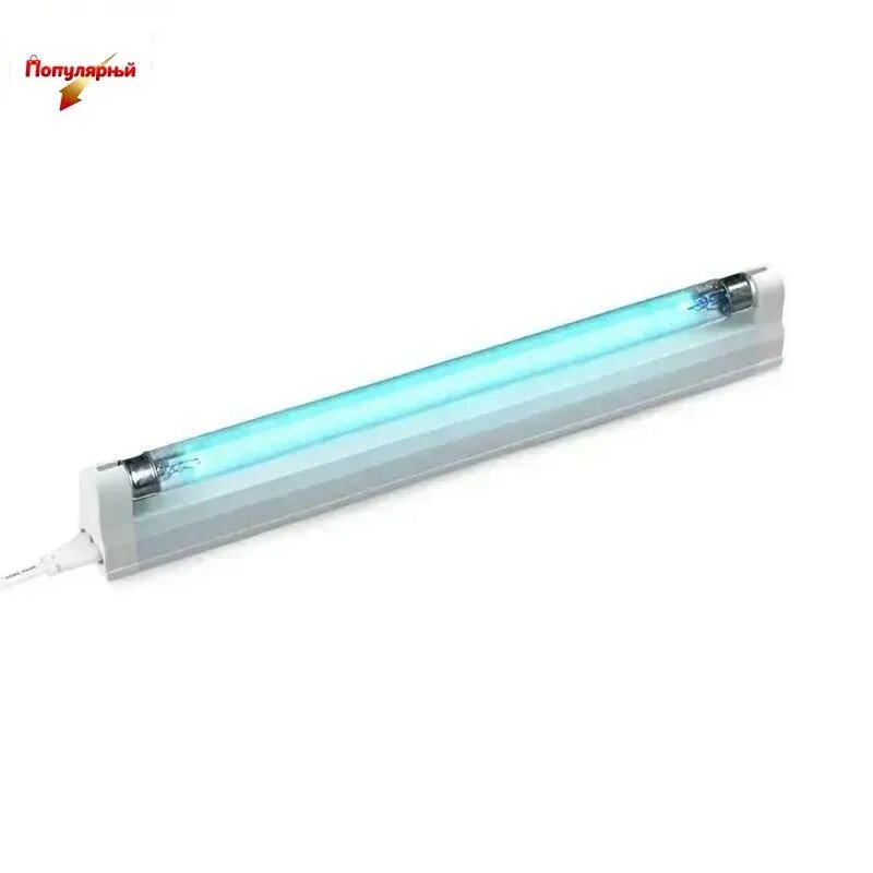 T5 6W LED УФ-Лампа Кварцевая Ультрафиолетовая UVC Бактерицидная Лампа Для Дезинфекции 220V