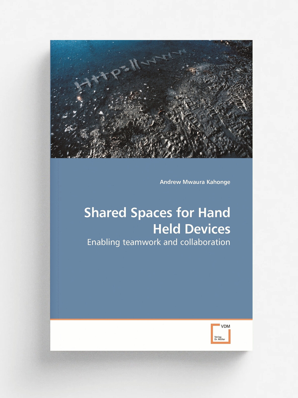 Shared Spaces for Hand Held Devices