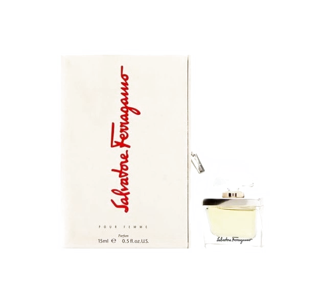 Женский парфюм Salvatore Ferragamo Pour Femme 15 мл / Сальваторе Феррагамо Пур Фам