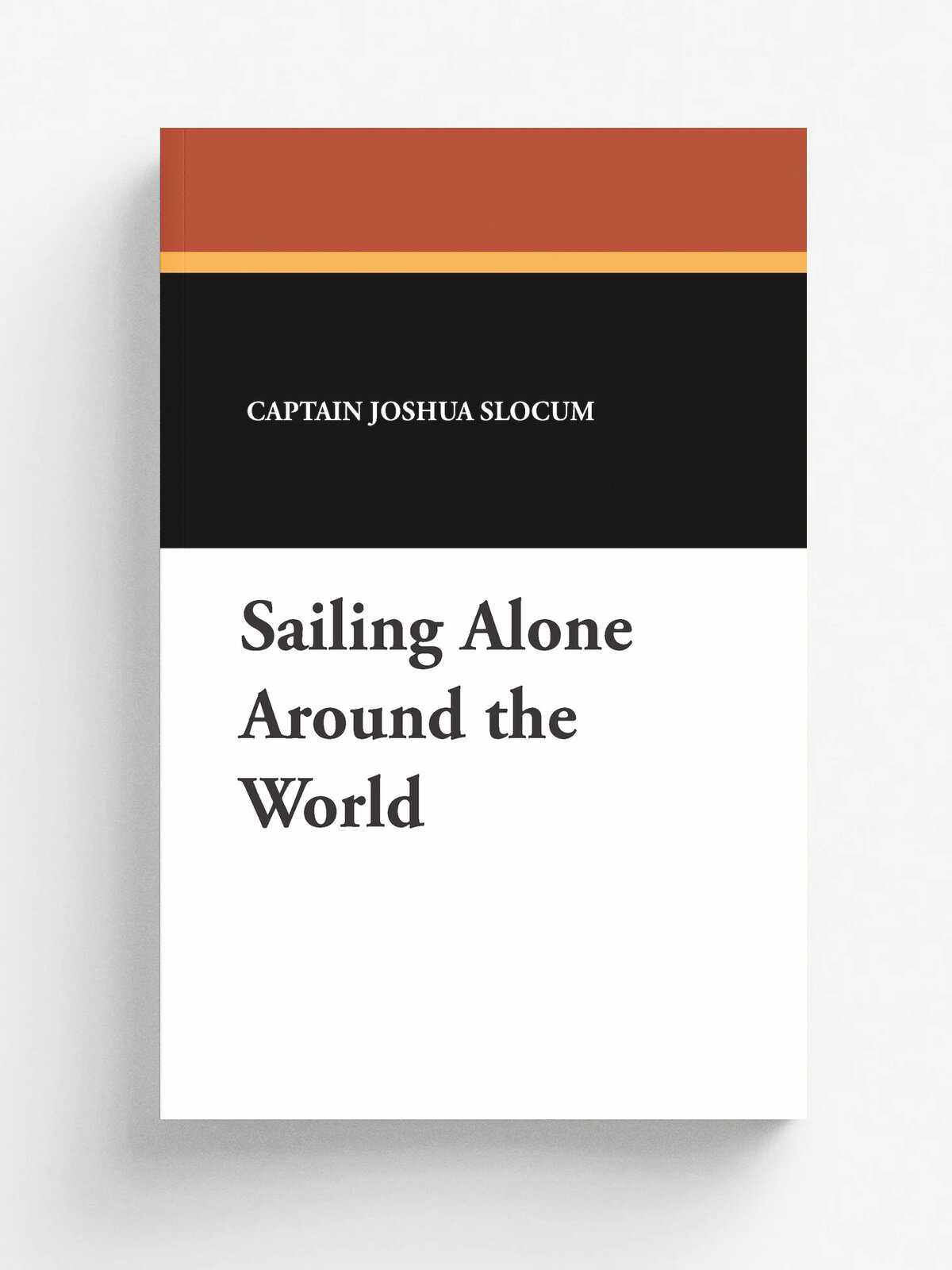 Sailing Alone Around the World