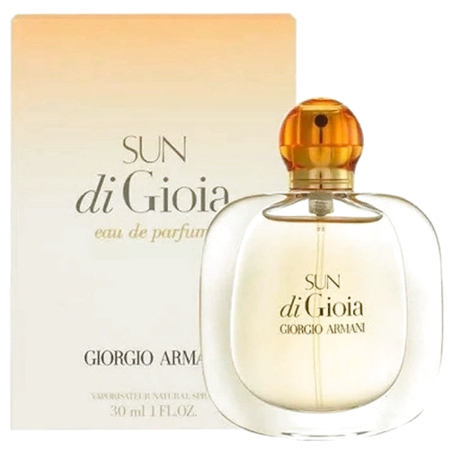 Джорджио Армани Сан Ди Джоя духи женские 30 мл - Giorgio Armani Sun Di Gioia