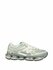 Кроссовки New Balance, размер 6.5, зеленый