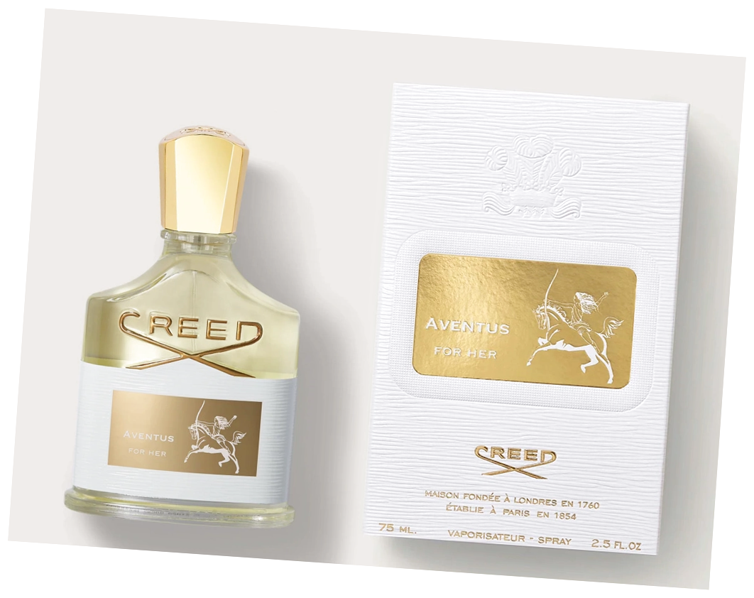 Парфюмерная вода Creed Aventus For Her 75 мл - женский аромат Авентус